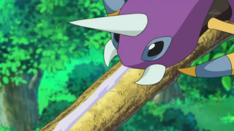 Pokémon Era Black: Attack Dex - Ariados