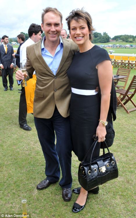 'I'm absolutely thrilled': BBC journalist Kate Silverton reveals she is ...