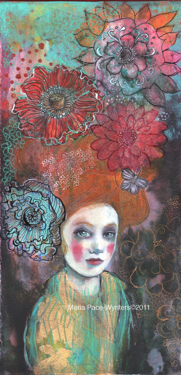 StellaCreations: maria pace wynter