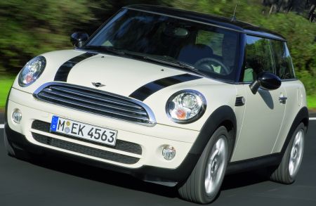 XS - Cars: Mini Cooper