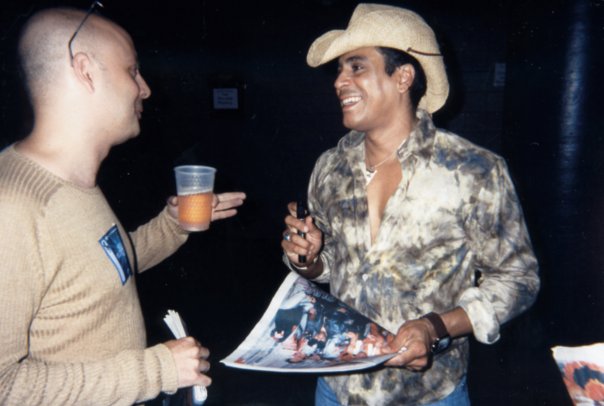 Three Dollar Bill: FELIPE ROSE AND VILLAGE PEOPLE STILL MAKING THE ...