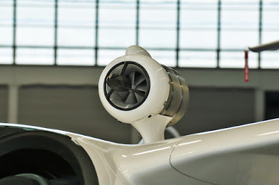 Eastwings: Jonker JS3 Rapture + Jet Engine MD-TJ 42 * Private * D-KDAB