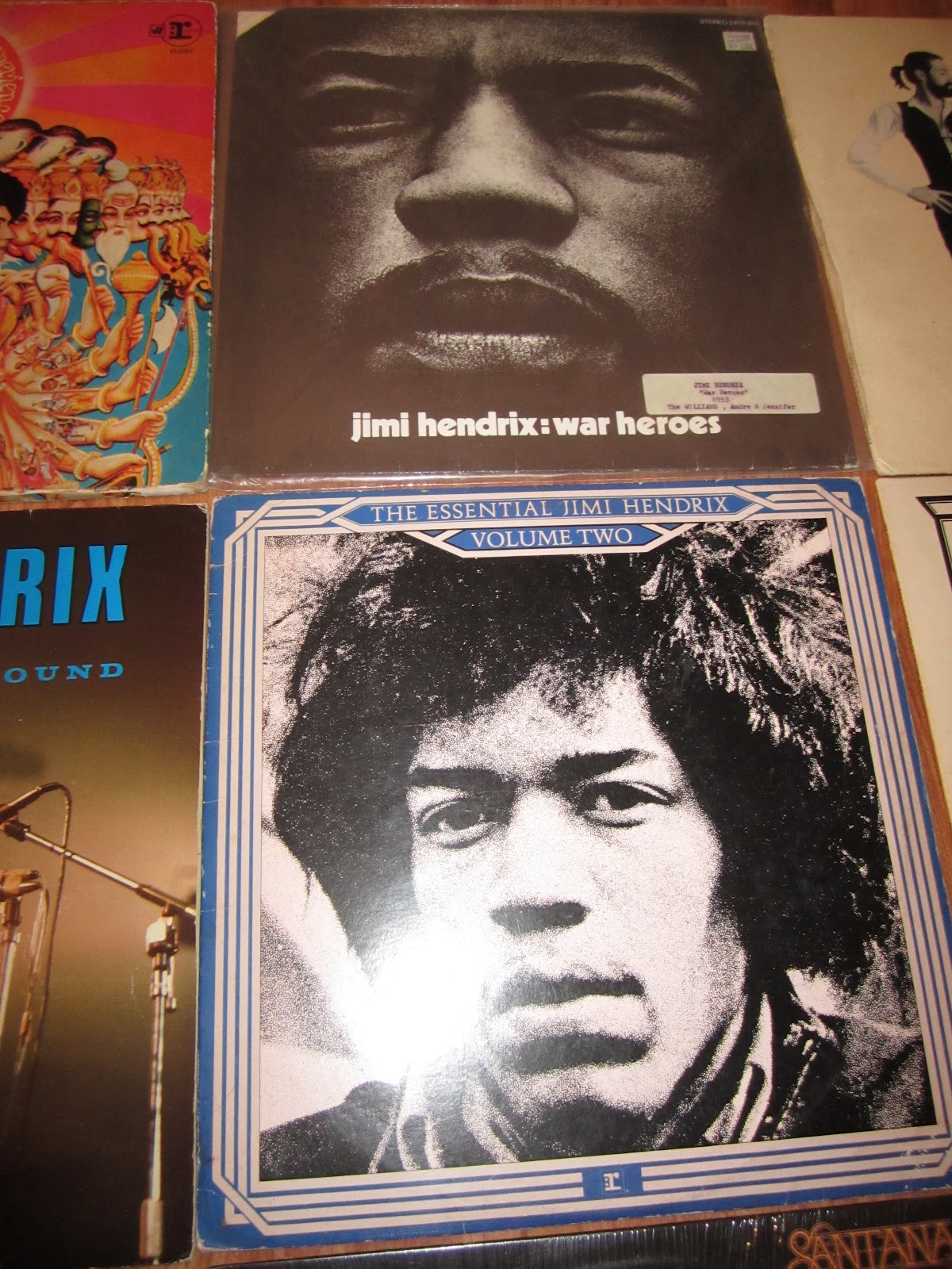 Goodwill: A Classic Rock Treasure Chest