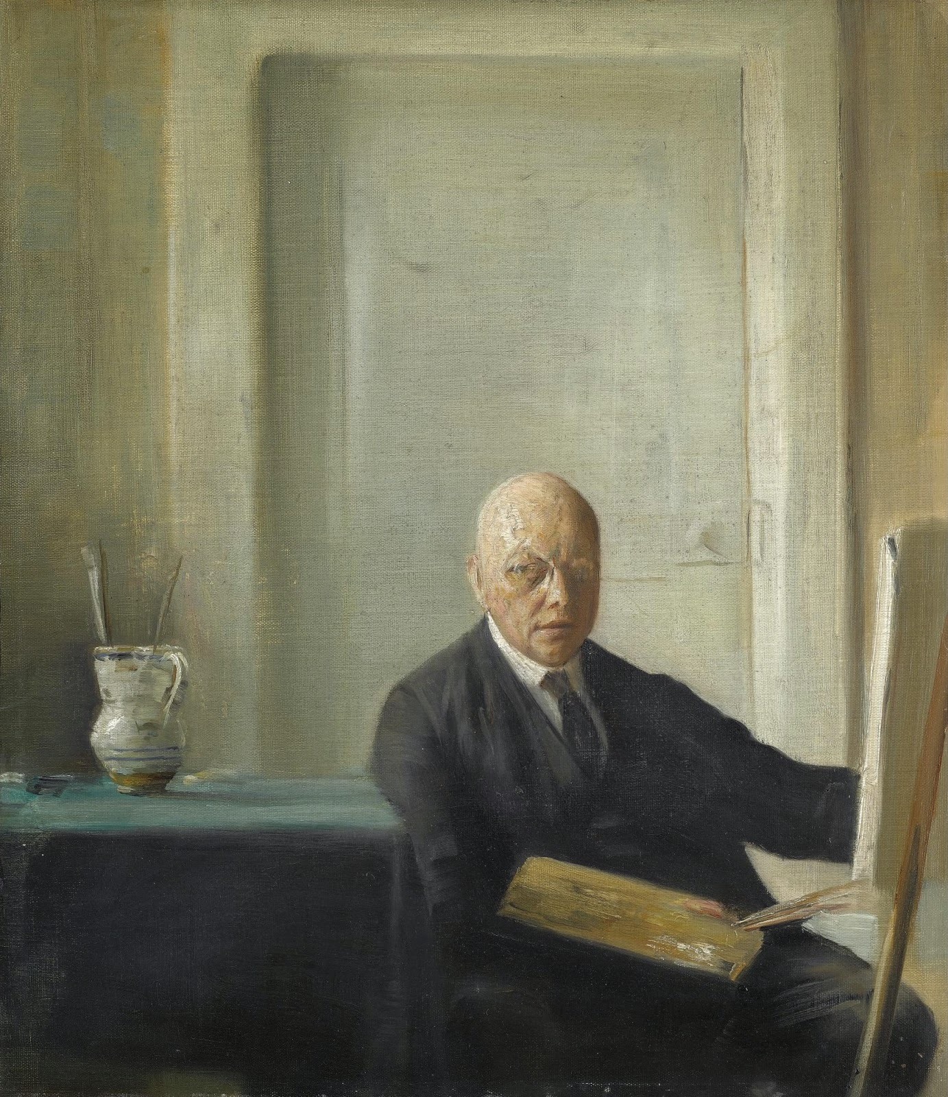 Carl Vilhelm Holsøe (1863-1935) | 121 artworks | Part.² | Tutt'Art ...