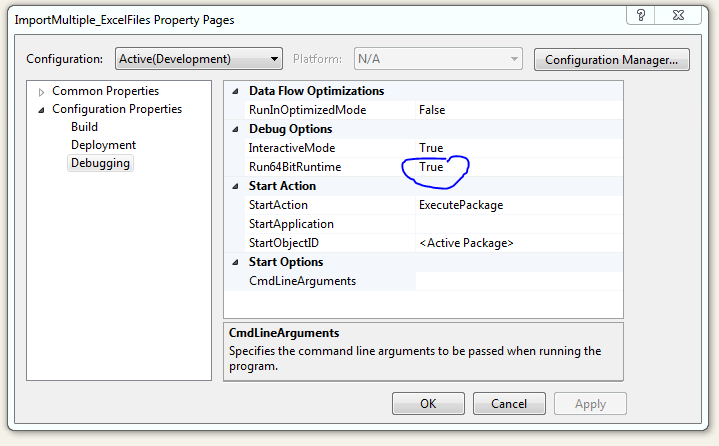 It's all about Data: Fix the SSIS Errror: AcquireConnection method call ...