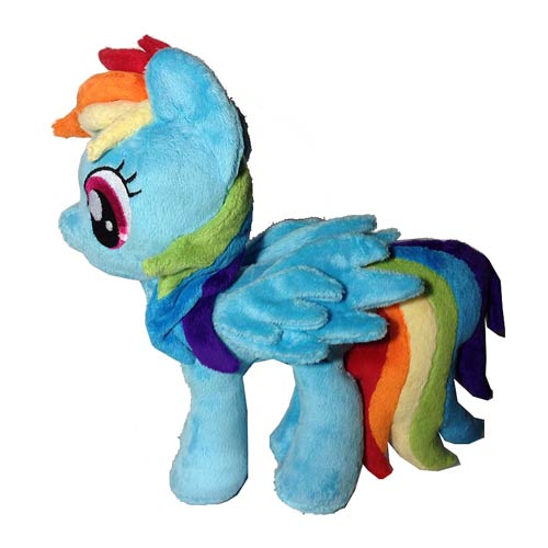 MLP 4th Dimension Plush | MLP Merch