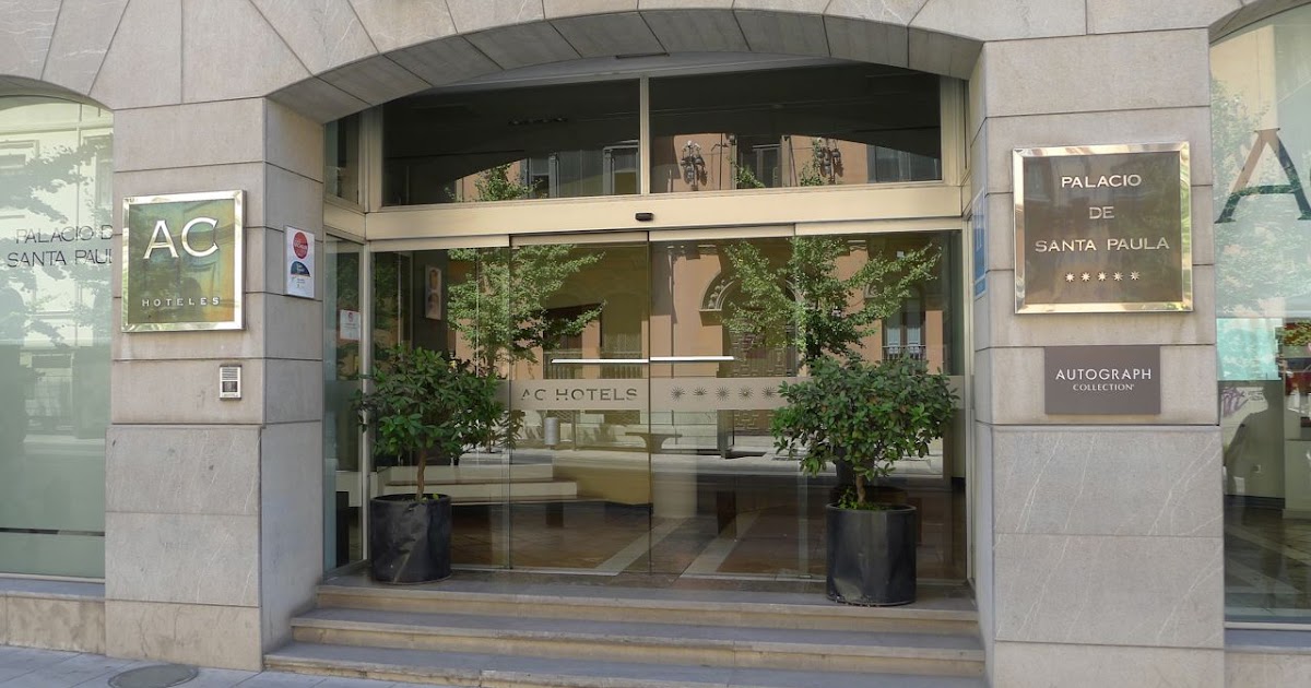 HUNGRY HOSS: El Claustro - Granada