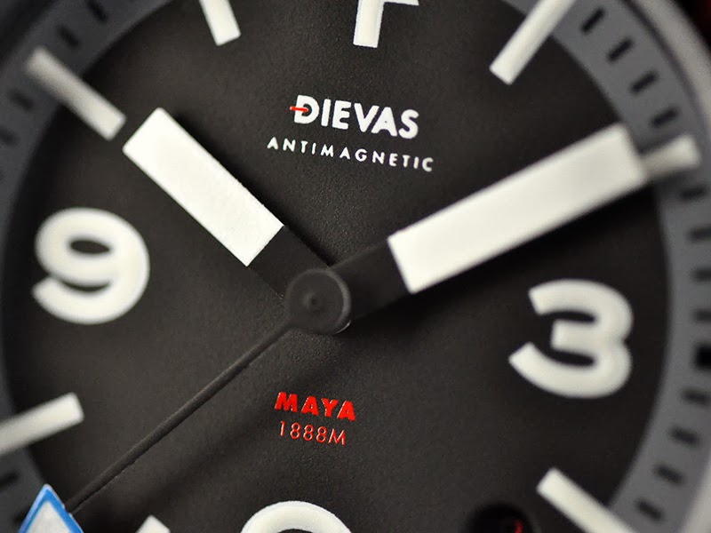 OceanicTime: DIEVAS Maya 1888M