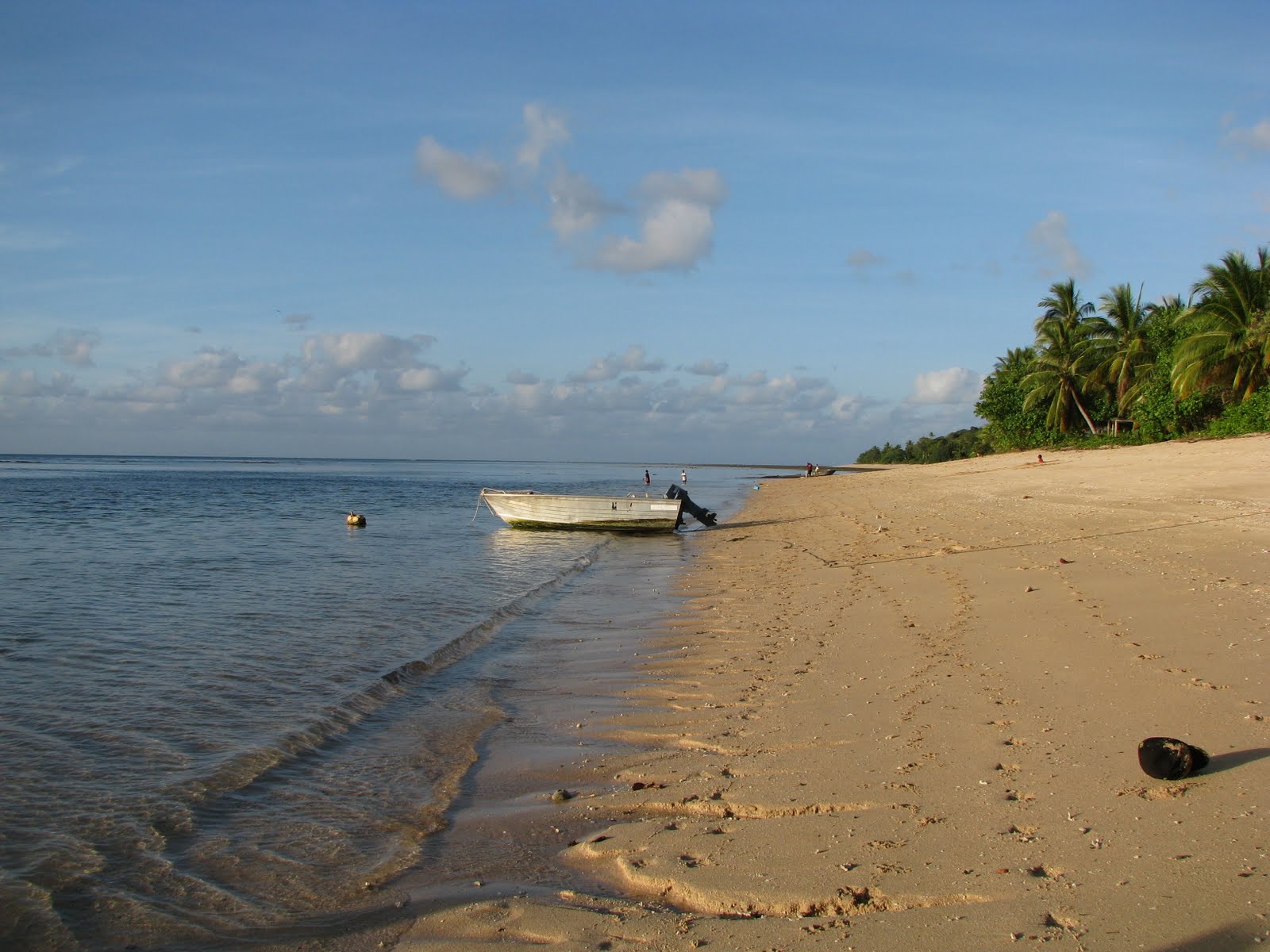 Torres Strait: Arrival on Murray Island June 2011