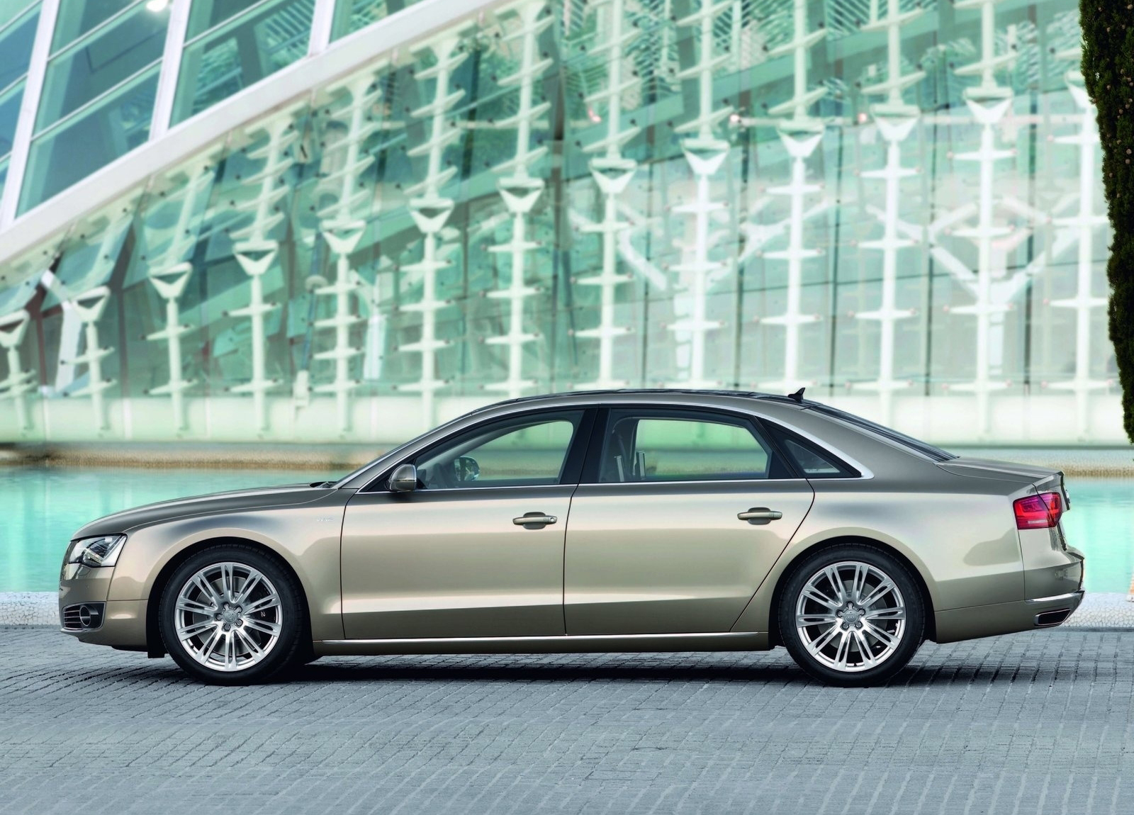 Audi A8 L HD Wallpapers | The World of Audi