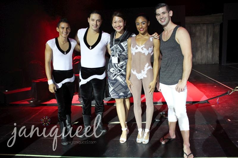 Singapore Best Entertainment Blog | Entertainment Blog | Janiqueel