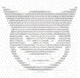 Cara Merubah Gambar Jadi Text dengan ASCII Generator dotNET – Mukhlissiji's