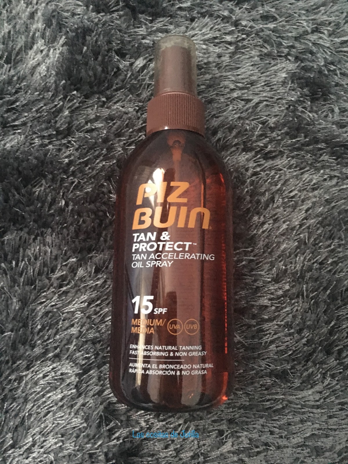 Las cositas de Jutilla: Mis tips para broncearse