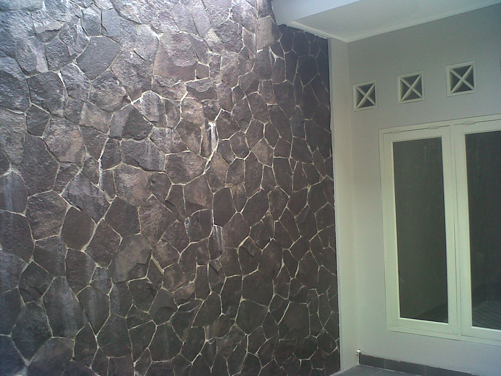 Design Batu Alam