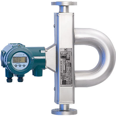 Coriolis Mass Flow Meter - Operating Principle, Applications ...