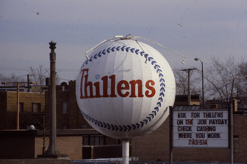 The Little Red Machine