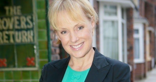 Coronation Street Blog: Top 25 Favourite Corrie Females - No. 12