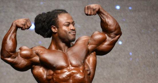 William Bonac - Prejudging Mr. Olympia 2014 | Bodybuilding and Fitness Zone