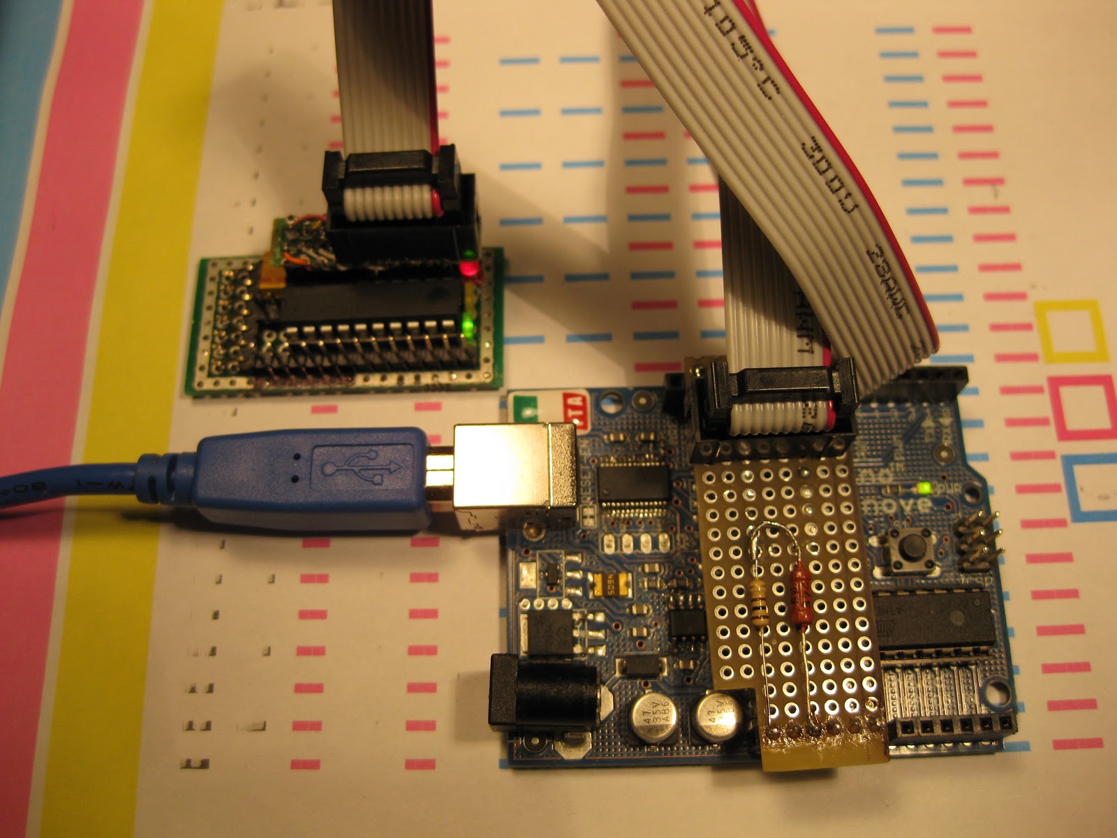 txyz.info: Very advanced AVR attiny2313 WAV music player. Read files ...