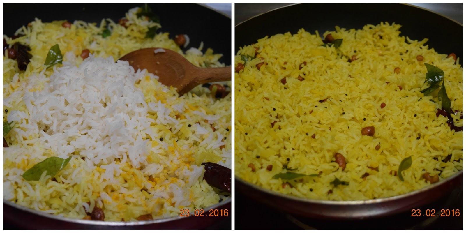 Poornima's Cook Book: Gooseberry Rice / Nellikai Sadam / நெல்லிக்காய் சாதம்