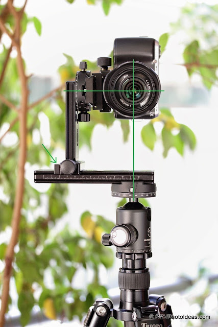 S.C.V. Photography Ideas: Create a Mini Multi-Row Panorama Head for ...