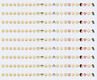 Be Special Person with this secret emoticons - Tricks Book