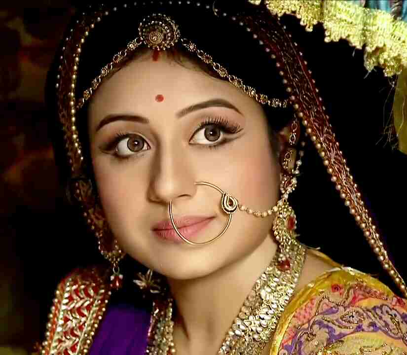 Paridhi Sharma - The Beauty Queen : Jodha Akbar 11th November 2014 ...