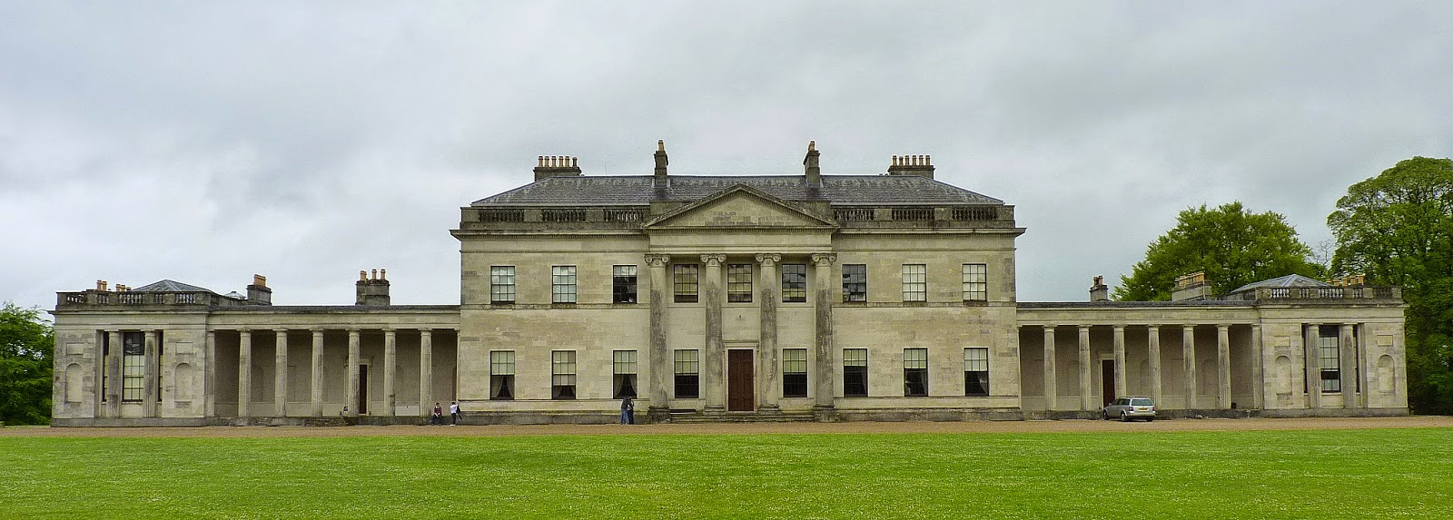 Birding For Pleasure: WEEKEND REFLECTIONS- Castle Coole (2)