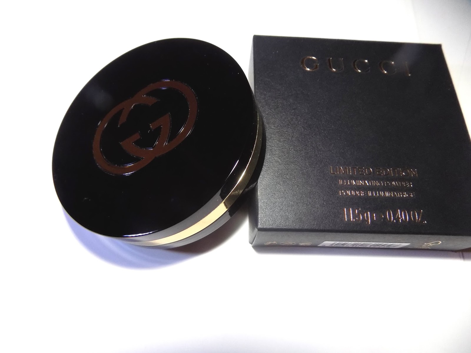 The Beauty Alchemist: Gucci Illuminating Powder