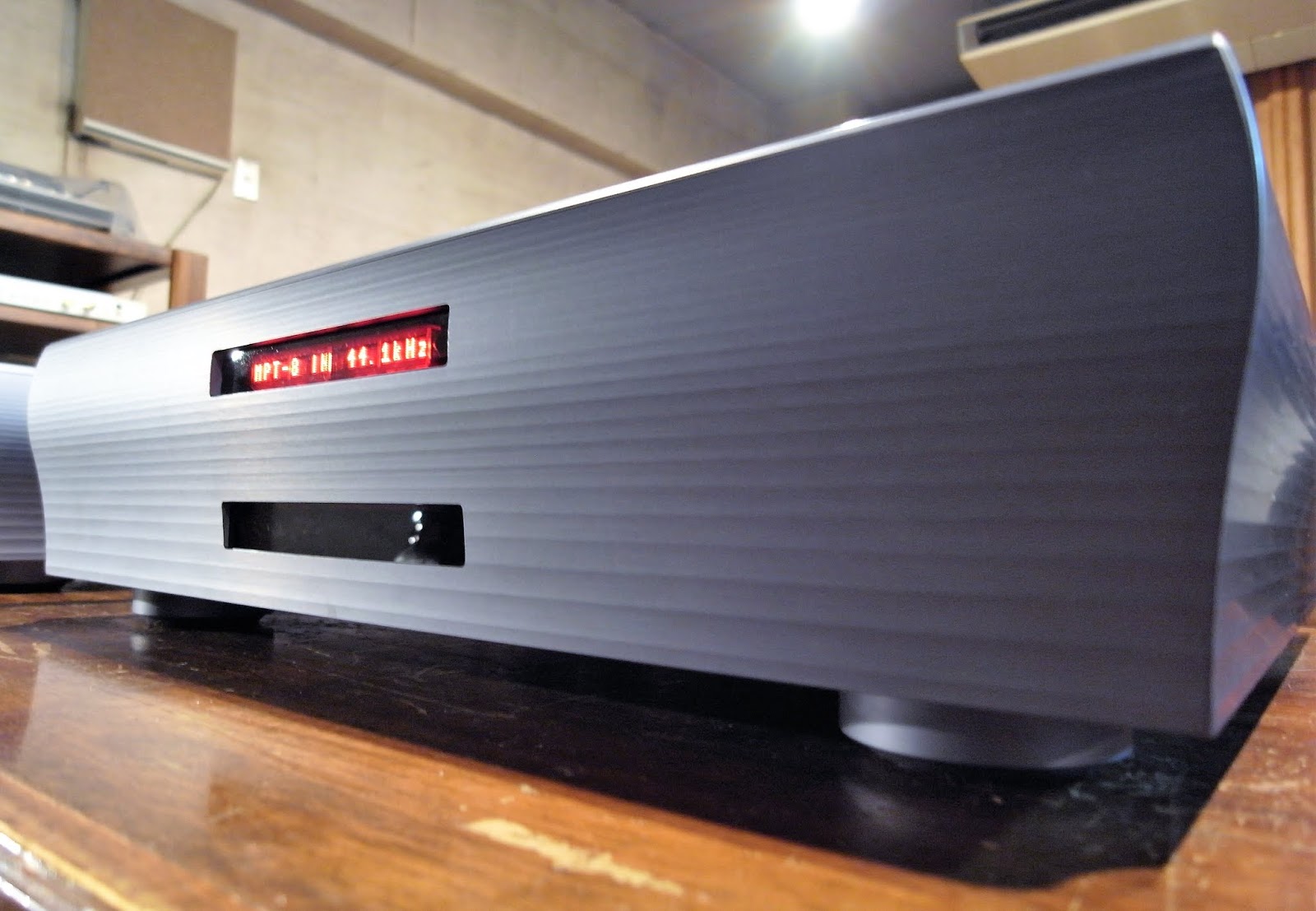 SIS AUDIO BLOG: 新製品情報＆展示情報 本日より展示開始！新製品PLAYBACK DESIGNS MPT-8＆MPD-8