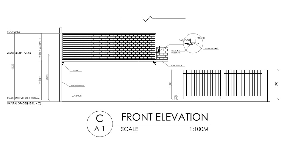 Two Storeys: February 2012