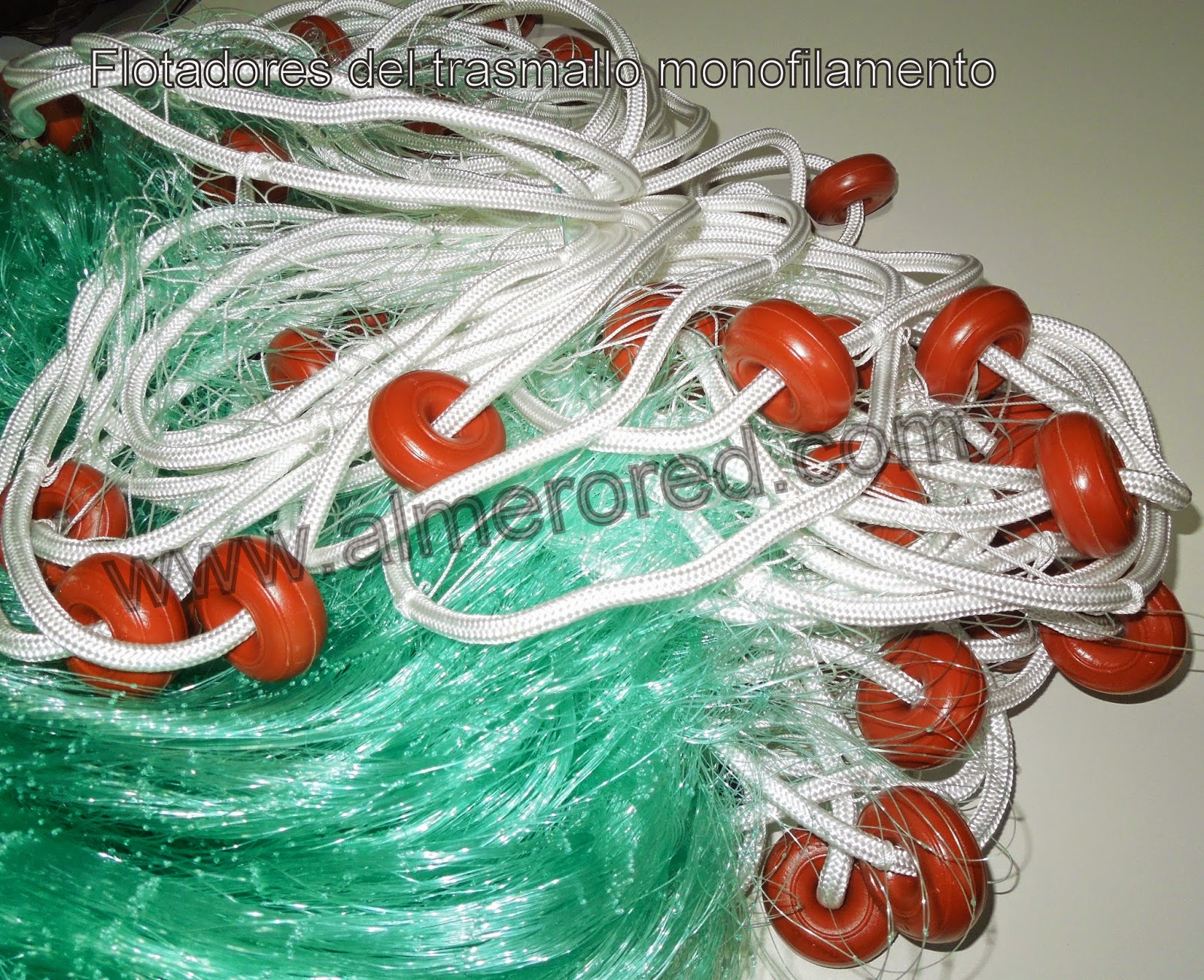 Trasmallo monofilamento - Almerored