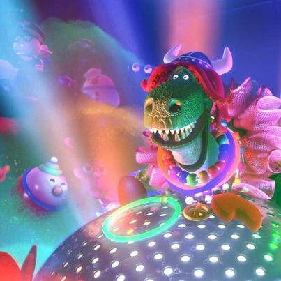 SNEAK PEEK : Reptilian Agenda: "Partysaurus Rex"