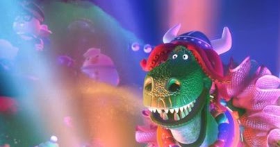 SNEAK PEEK : Reptilian Agenda: "Partysaurus Rex"