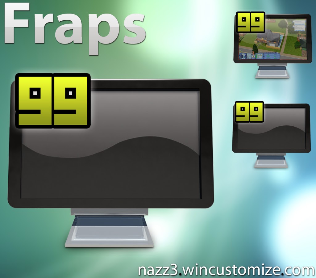 Cara menggunakan fraps untuk game Merekam didalam game dengan Mudah ...