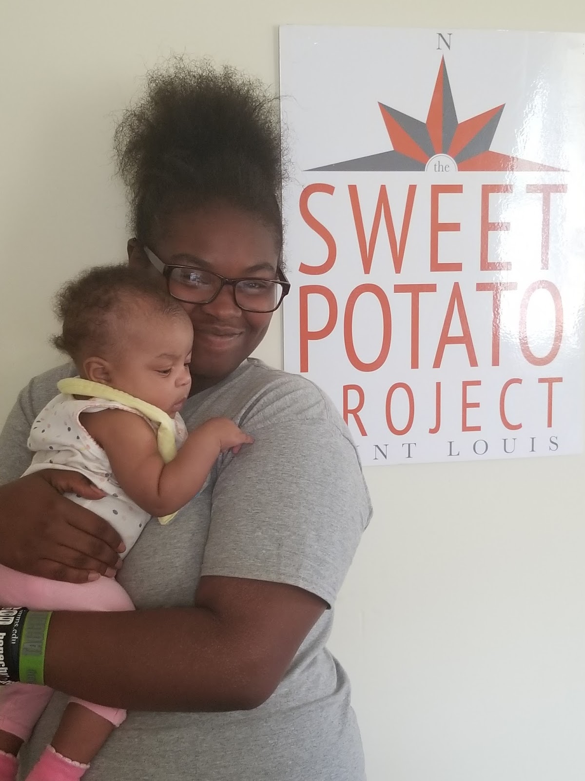 The Sweet Potato Vine: CLASS OF 2017