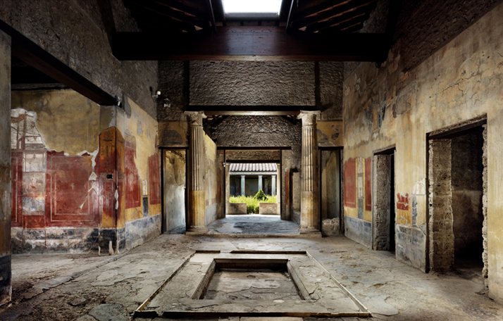 latín-griegoiesastillero: Domus Romanae