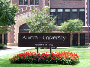Online Education Information: Aurora University Information