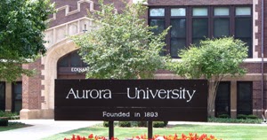 Online Education Information: Aurora University Information