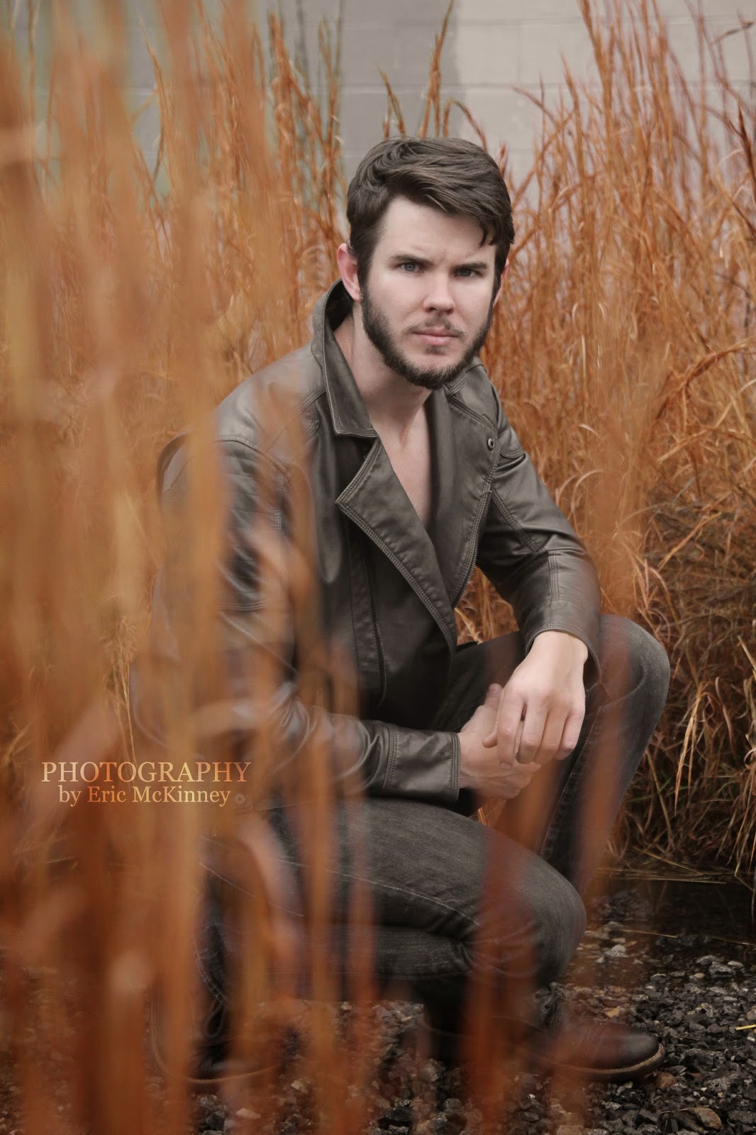 6:12 Photography by Eric McKinney: Model/Actor, Carson Nicely - Preview