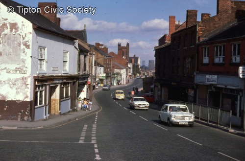 Tipton Civic Society: YESTERDAY’S TIPTON