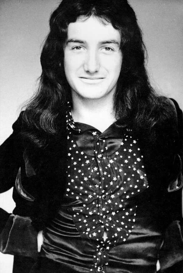 In The Lap Of The Gods: John Deacon