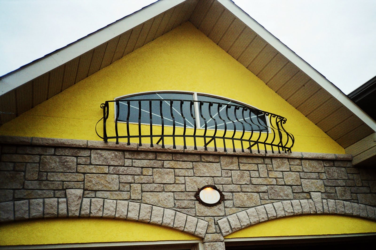 Wrought Iron From Julian: Wrought Iron Julian Balconies