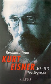Munich and Company: Kurt Eisner, révolutionnaire et Ministre-Président ...