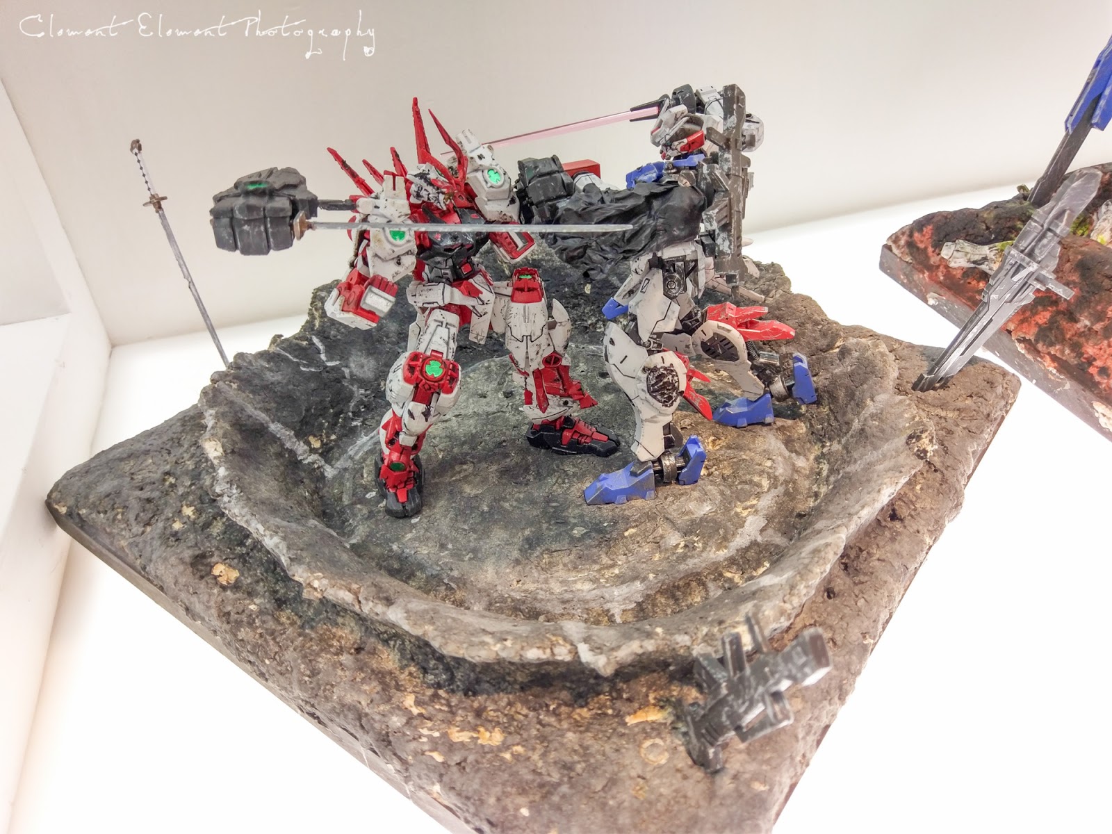 GunPla Builders World Cup [GBWC] 2016 Malaysia Image Gallery by Clement ...
