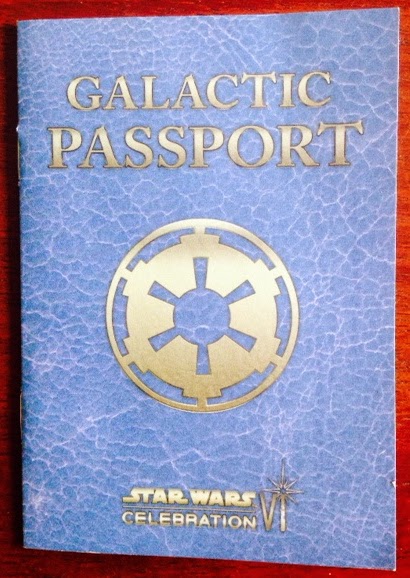 theswca blog: Star Wars - Your Passport To Adventure!