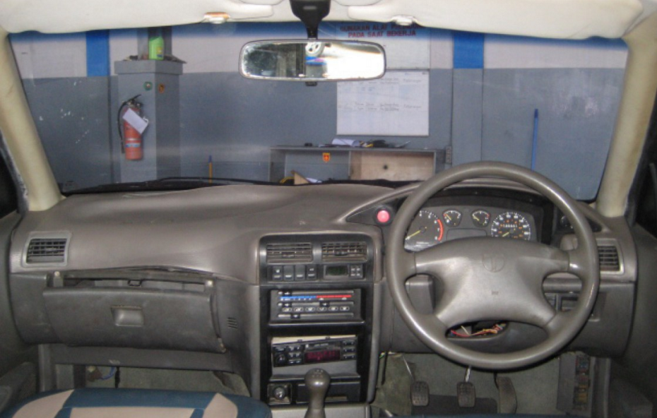 24+ Terkini Interior Mobil Timor Dohc