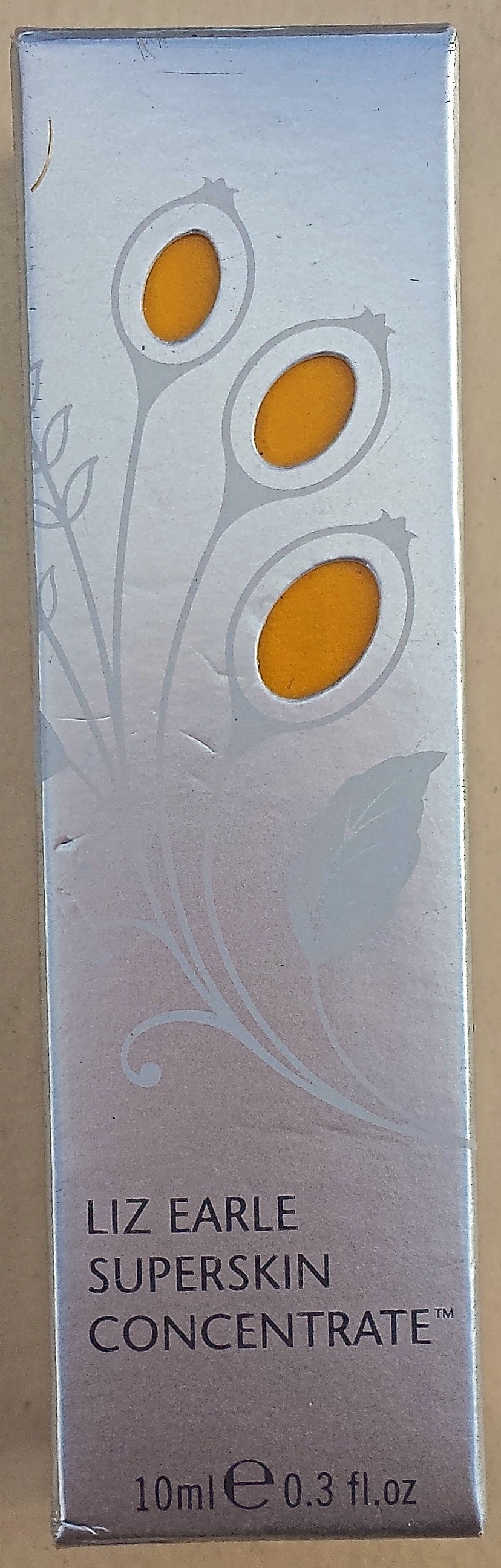 Lush and Lavish: Review - Liz Earle Superskin Concentrate