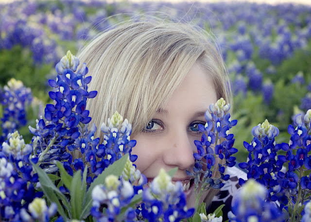 Erin Kata Photography: Blue Bonnet Sessions - This Week Only