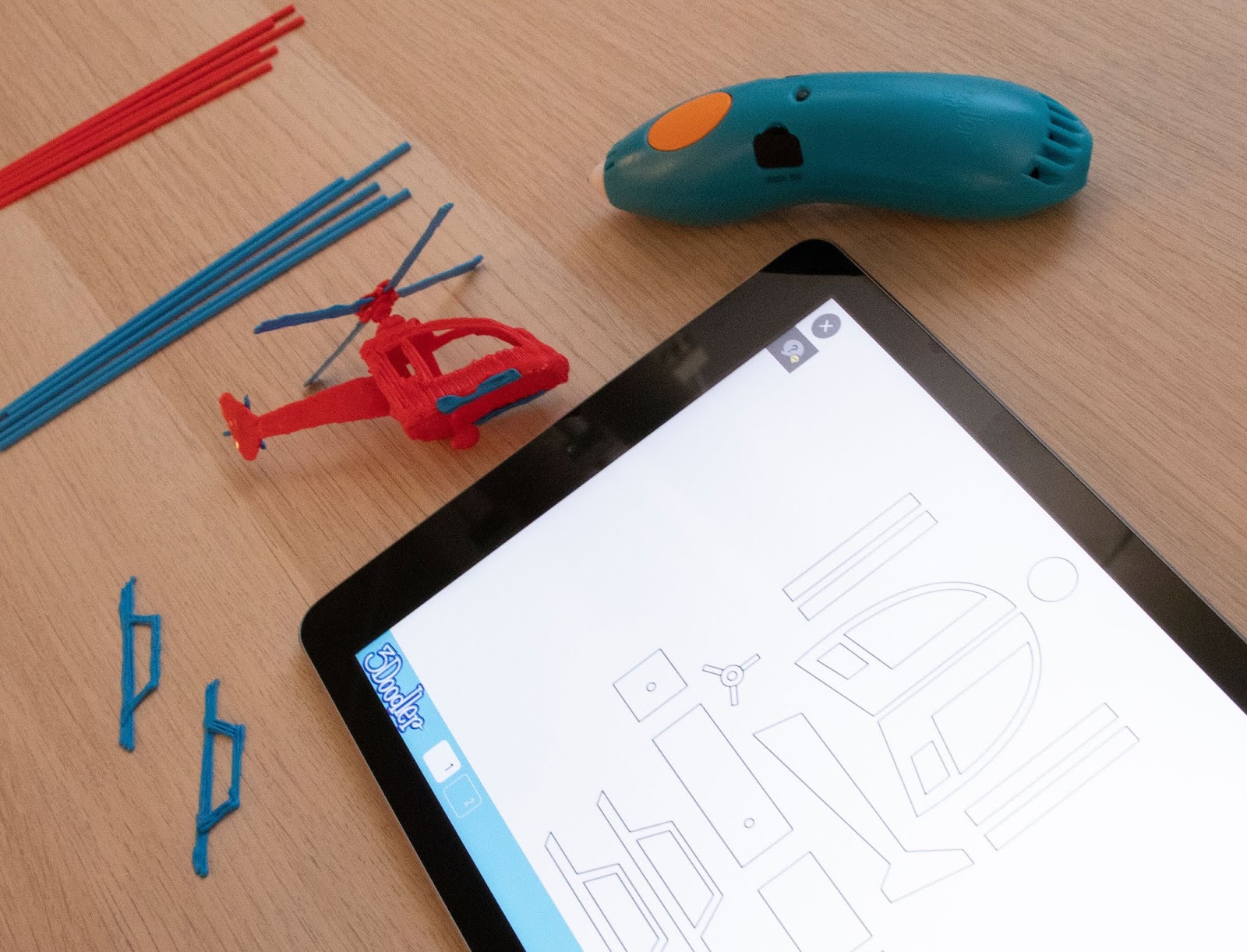3Doodler Announces 2019 Product Line & App That Brings 3D Printing On ...